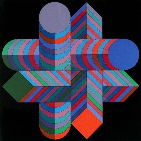 Victor Vasarely – ТрансАРТформация